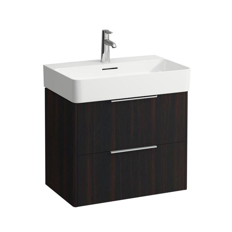 Wall Mounted Vanity Units | VitrA Valarte 65cm Basin and Vanity Unit ...