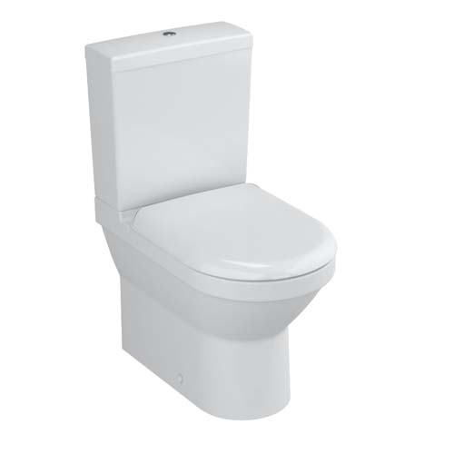 Back To Wall Toilets | VitrA Integra Cistern with Top Flush Fittings ...